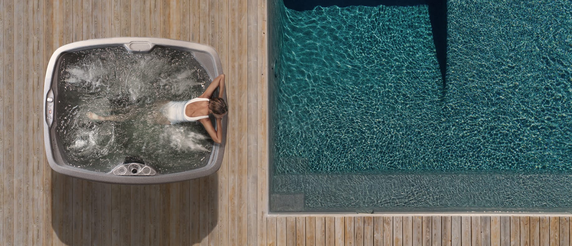 Pür Spas - Crown Pools