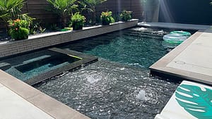Built in Under 30 Days! An Amazing Value on an Incredible Pool - Crown ...